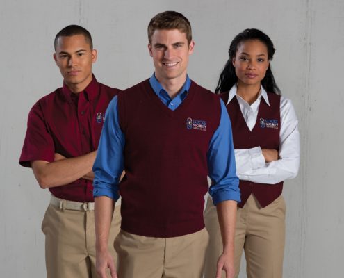 Uniform Program - Thread Your Logo